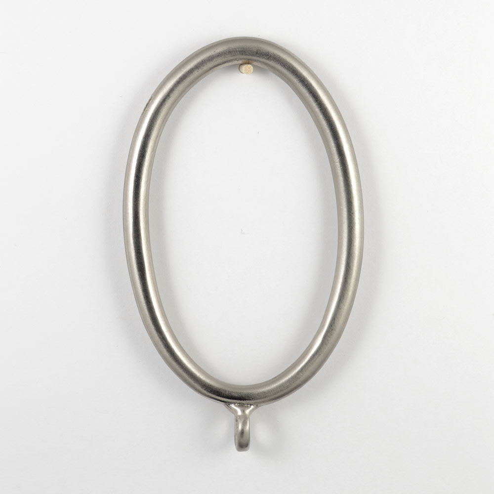Smooth Large Oval Curtain Ring - Hardware and Accessories
