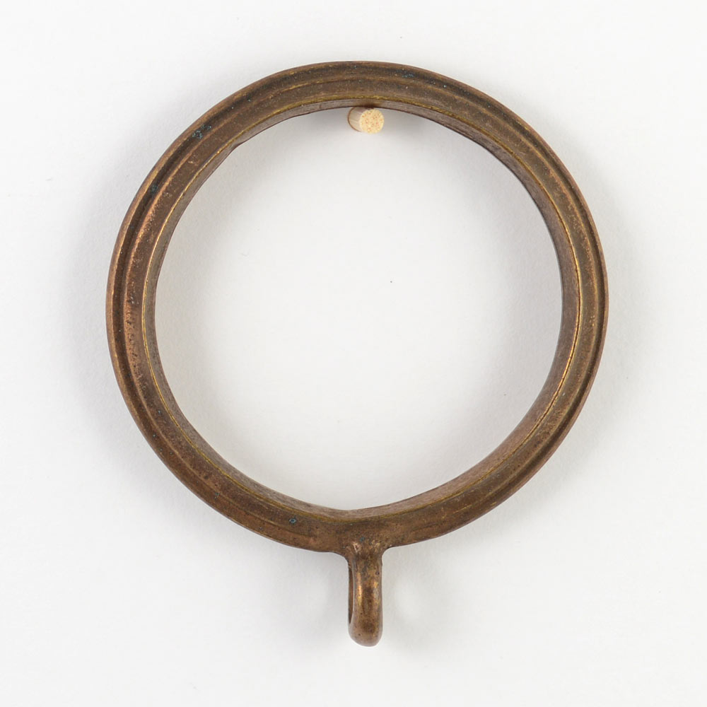 Square Curtain Ring For Square Rod - Hardware and Accessories